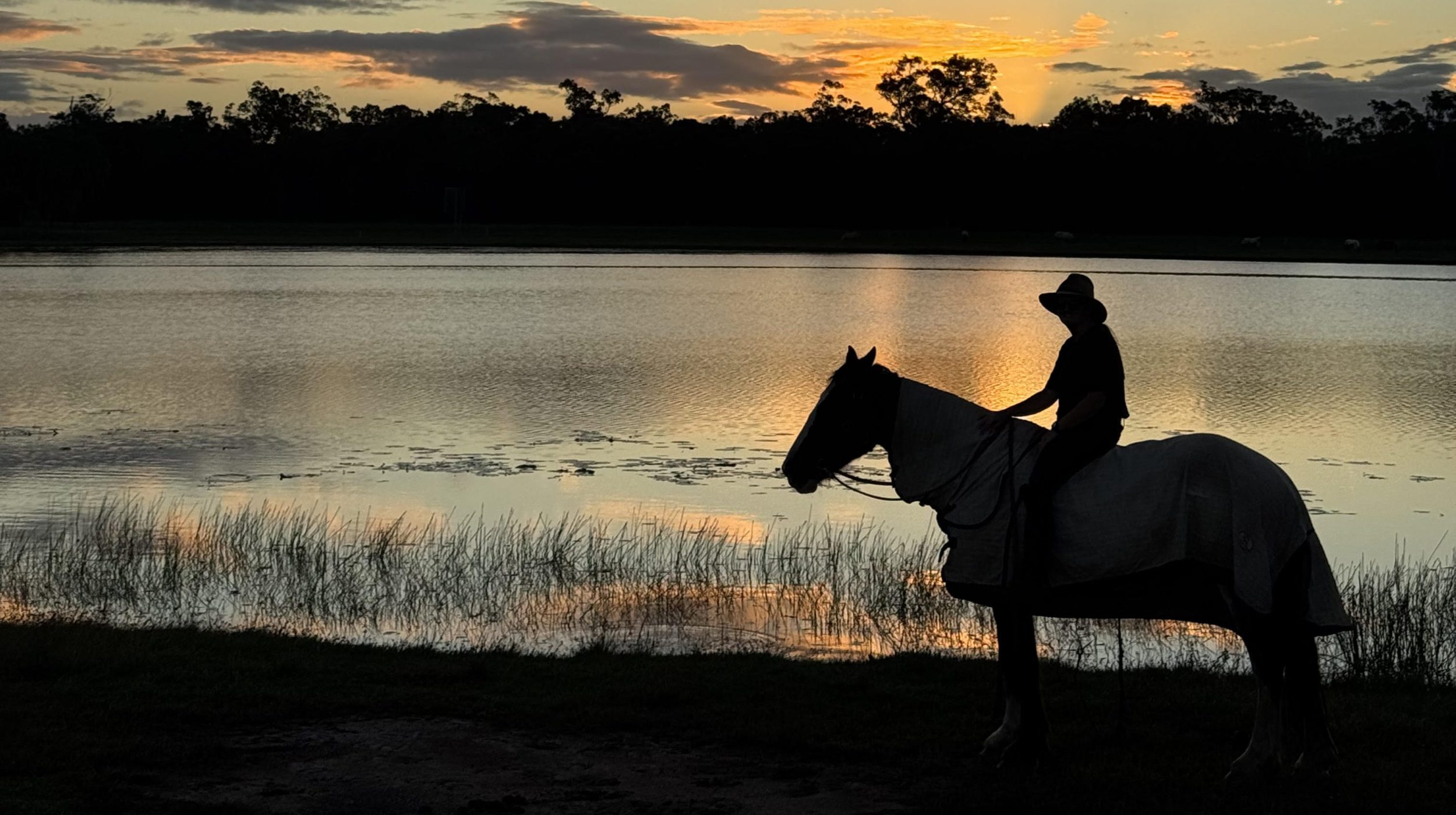 Horse Riding at Night & Dinner in QLD | Susan River Homestead